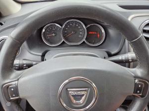 Zils Dacia Sandero 2015 Tauragė, ar dzinēja tilpumu 1.50 L un nobraukumu 292 tūkst. km par 3950 €, foto 25 vietnē AUTOMOTO.COM.LV