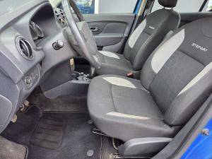 Zils Dacia Sandero 2015 Tauragė, ar dzinēja tilpumu 1.50 L un nobraukumu 292 tūkst. km par 3950 €, foto 32 vietnē AUTOMOTO.COM.LV