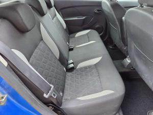 Zils Dacia Sandero 2015 Tauragė, ar dzinēja tilpumu 1.50 L un nobraukumu 292 tūkst. km par 3950 €, foto 37 vietnē AUTOMOTO.COM.LV
