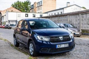 Zils Dacia Sandero 2017 Rīga, ar dzinēja tilpumu 1.50 L un nobraukumu 251 tūkst. km par 3990 €, foto 4 vietnē AUTOMOTO.COM.LV