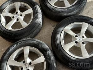Синий Дачия Сандеро 2018 в Рига, объемом двигателя 1.00 л и пробегом 64 тыс. км за 5200 €, фото 29 на AUTOMOTO.COM.LV