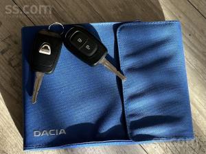 Синий Дачия Сандеро 2018 в Рига, объемом двигателя 1.00 л и пробегом 64 тыс. км за 5200 €, фото 30 на AUTOMOTO.COM.LV