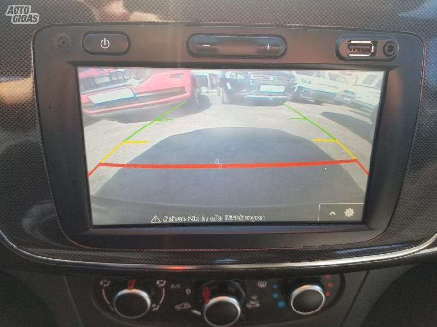 Zils Dacia Sandero 2019 Kauņa, ar dzinēja tilpumu 0.90 L un nobraukumu 161 tūkst. km par 3750 €, foto 17 vietnē AUTOMOTO.COM.LV