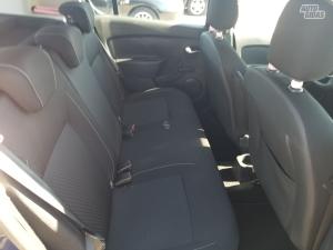 Zils Dacia Sandero 2019 Kauņa, ar dzinēja tilpumu 0.90 L un nobraukumu 161 tūkst. km par 3750 €, foto 22 vietnē AUTOMOTO.COM.LV