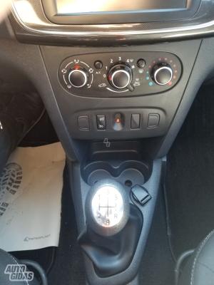 Zils Dacia Sandero 2019 Kauņa, ar dzinēja tilpumu 0.90 L un nobraukumu 161 tūkst. km par 3750 €, foto 18 vietnē AUTOMOTO.COM.LV