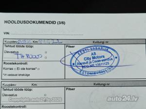 Blue Dacia Sandero 2019 in Paide, with an engine capacity of 1.00 L and mileage of 89 thousand km for 3490 €, photo 28 on AUTOMOTO.COM.LV