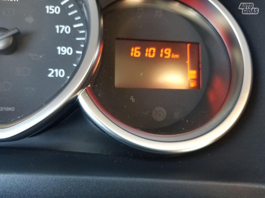 Blue Dacia Sandero 2019 in Kaunas, with an engine capacity of 0.90 L and mileage of 161 thousand km for 3650 €, photo 14 on AUTOMOTO.COM.LV