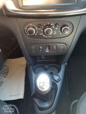 Blue Dacia Sandero 2019 in Kaunas, with an engine capacity of 0.90 L and mileage of 161 thousand km for 3650 €, photo 17 on AUTOMOTO.COM.LV