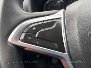Blue Dacia Sandero 2019 in Paide, with an engine capacity of 1.00 L and mileage of 146 thousand km for 4390 €, photo 16 on AUTOMOTO.COM.LV
