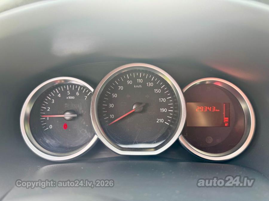 Синий Дачия Сандеро 2019 в Таллин, объемом двигателя 0.90 л и пробегом 29 тыс. км за 5900 €, фото 12 на AUTOMOTO.COM.LV