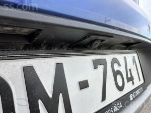 Синий Дачия Сандеро 2020 в Юрмала, объемом двигателя 1.00 л и пробегом 55 тыс. км за 6450 €, фото 20 на AUTOMOTO.COM.LV