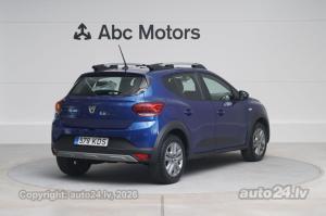 Zils Dacia Sandero 2021 Tallina, ar dzinēja tilpumu 1.00 L un nobraukumu 61 tūkst. km par 12990 €, foto 4 vietnē AUTOMOTO.COM.LV