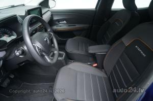 Zils Dacia Sandero 2021 Tallina, ar dzinēja tilpumu 1.00 L un nobraukumu 61 tūkst. km par 12990 €, foto 14 vietnē AUTOMOTO.COM.LV