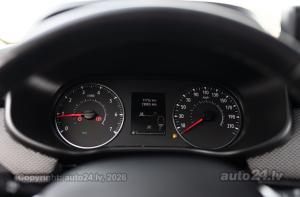 Синий Дачия Сандеро 2021 в Таллин, объемом двигателя 1.00 л и пробегом 78 тыс. км за 6990 €, фото 17 на AUTOMOTO.COM.LV