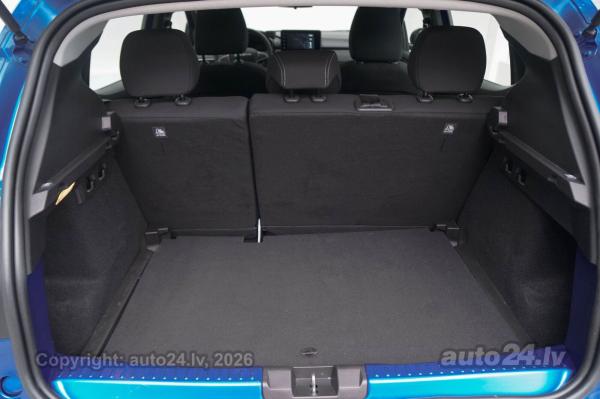 Blue Dacia Sandero 2023 in Tallinn, with an engine capacity of 1.00 L and mileage of 61 thousand km for 11990 €, photo 10 on AUTOMOTO.COM.LV