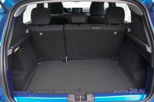 Blue Dacia Sandero 2023 in Tallinn, with an engine capacity of 1.00 L and mileage of 61 thousand km for 11990 €, photo 11 on AUTOMOTO.COM.LV