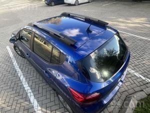 Zils Dacia Sandero 2023 Rīga, ar dzinēja tilpumu 1.00 L un nobraukumu 93 tūkst. km par 11200 €, foto 4 vietnē AUTOMOTO.COM.LV