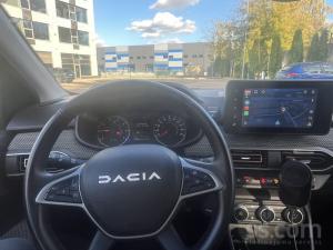 Zils Dacia Sandero 2023 Rīga, ar dzinēja tilpumu 1.00 L un nobraukumu 93 tūkst. km par 11200 €, foto 6 vietnē AUTOMOTO.COM.LV