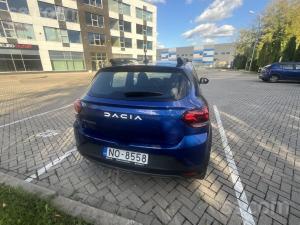 Zils Dacia Sandero 2023 Rīga, ar dzinēja tilpumu 1.00 L un nobraukumu 93 tūkst. km par 11200 €, foto 8 vietnē AUTOMOTO.COM.LV