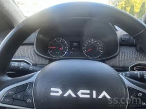 Zils Dacia Sandero 2023 Rīga, ar dzinēja tilpumu 1.00 L un nobraukumu 93 tūkst. km par 11200 €, foto 9 vietnē AUTOMOTO.COM.LV