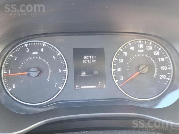 Zils Dacia Sandero 2023 Rīga, ar dzinēja tilpumu 1.00 L un nobraukumu 68 tūkst. km par 11100 €, foto 5 vietnē AUTOMOTO.COM.LV