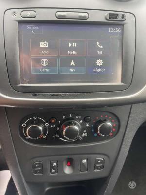 Zils Dacia Sandero 2016 Tauragė, ar dzinēja tilpumu 1.50 L un nobraukumu 227 tūkst. km par 3700 €, foto 10 vietnē AUTOMOTO.COM.LV