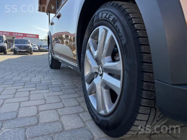 Brown Dacia Sandero 2021 in Talsi, with an engine capacity of 1.00 L and mileage of 93 thousand km for 10800 €, photo 10 on AUTOMOTO.COM.LV