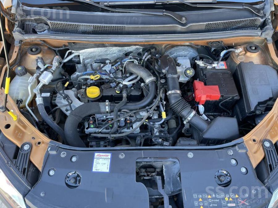 Brūns Dacia Sandero 2021 Talsi, ar dzinēja tilpumu 1.00 L un nobraukumu 93 tūkst. km par 10800 €, foto 12 vietnē AUTOMOTO.COM.LV