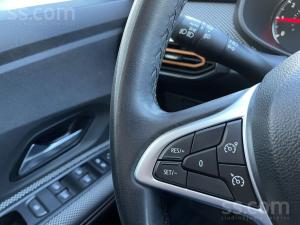Brūns Dacia Sandero 2021 Talsi, ar dzinēja tilpumu 1.00 L un nobraukumu 93 tūkst. km par 10800 €, foto 15 vietnē AUTOMOTO.COM.LV