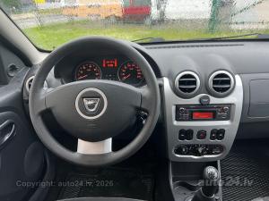 Brūns Dacia Sandero 2012 Paide, ar dzinēja tilpumu 1.60 L un nobraukumu 165 tūkst. km par 3799 €, foto 8 vietnē AUTOMOTO.COM.LV