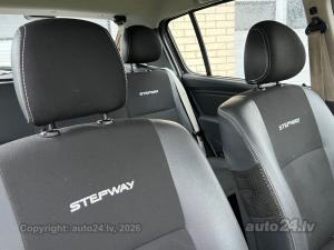 Brūns Dacia Sandero 2012 Paide, ar dzinēja tilpumu 1.60 L un nobraukumu 165 tūkst. km par 3799 €, foto 10 vietnē AUTOMOTO.COM.LV