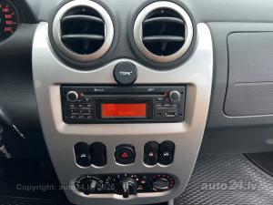 Brūns Dacia Sandero 2012 Paide, ar dzinēja tilpumu 1.60 L un nobraukumu 165 tūkst. km par 3799 €, foto 12 vietnē AUTOMOTO.COM.LV
