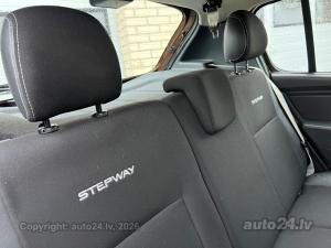 Brūns Dacia Sandero 2012 Paide, ar dzinēja tilpumu 1.60 L un nobraukumu 165 tūkst. km par 3799 €, foto 15 vietnē AUTOMOTO.COM.LV