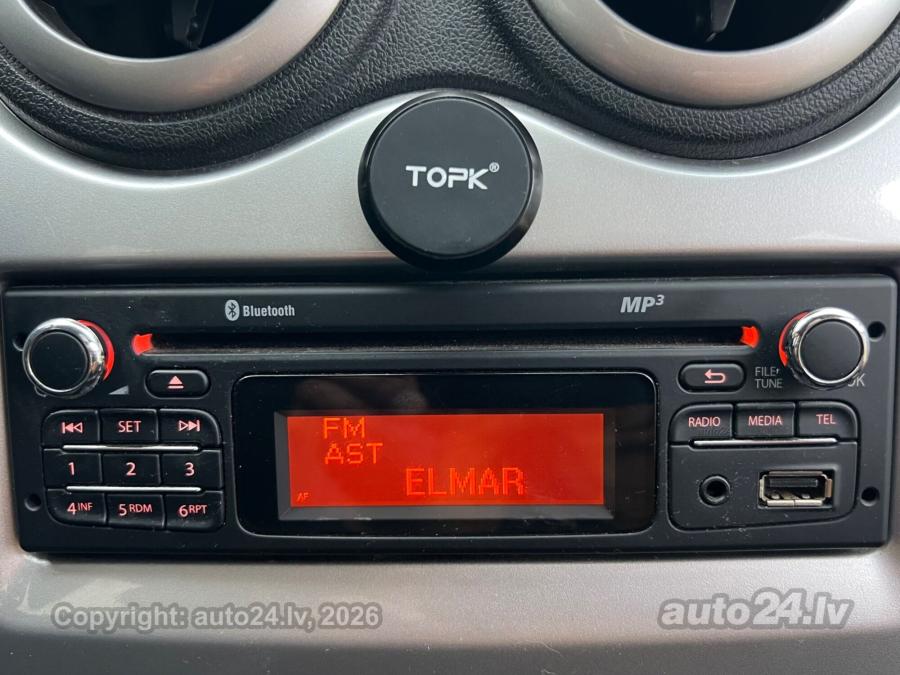 Brūns Dacia Sandero 2012 Paide, ar dzinēja tilpumu 1.60 L un nobraukumu 165 tūkst. km par 3799 €, foto 18 vietnē AUTOMOTO.COM.LV