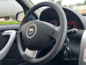 Brūns Dacia Sandero 2012 Paide, ar dzinēja tilpumu 1.60 L un nobraukumu 165 tūkst. km par 3799 €, foto 21 vietnē AUTOMOTO.COM.LV