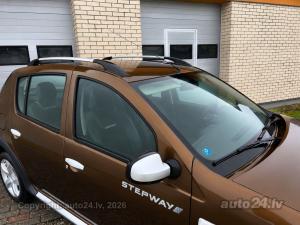 Brūns Dacia Sandero 2012 Paide, ar dzinēja tilpumu 1.60 L un nobraukumu 165 tūkst. km par 3799 €, foto 23 vietnē AUTOMOTO.COM.LV