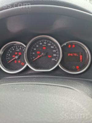 Brūns Dacia Sandero 2018 Rīga, ar dzinēja tilpumu 1.50 L un nobraukumu 85 tūkst. km par 6950 €, foto 5 vietnē AUTOMOTO.COM.LV