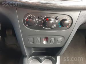 Brown Dacia Sandero 2019 in Daugavpils, with an engine capacity of 0.90 L and mileage of 0 thousand km for 8150 €, photo 16 on AUTOMOTO.COM.LV