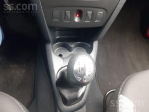 Brown Dacia Sandero 2019 in Daugavpils, with an engine capacity of 0.90 L and mileage of 0 thousand km for 8150 €, photo 17 on AUTOMOTO.COM.LV