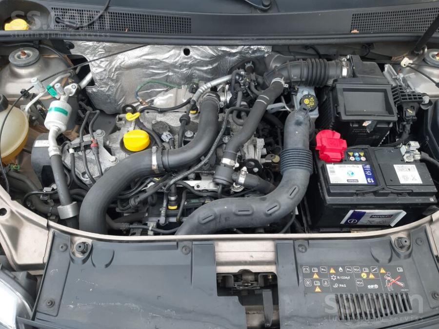Brown Dacia Sandero 2019 in Daugavpils, with an engine capacity of 0.90 L and mileage of 0 thousand km for 8150 €, photo 22 on AUTOMOTO.COM.LV