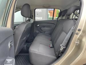 Brown Dacia Sandero 2020 in Riga, with an engine capacity of 0.90 L and mileage of 81 thousand km for 5900 €, photo 12 on AUTOMOTO.COM.LV