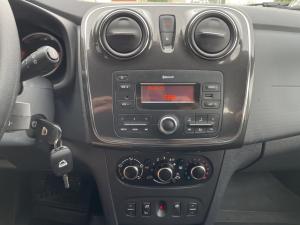 Brown Dacia Sandero 2020 in Riga, with an engine capacity of 0.90 L and mileage of 81 thousand km for 5900 €, photo 15 on AUTOMOTO.COM.LV