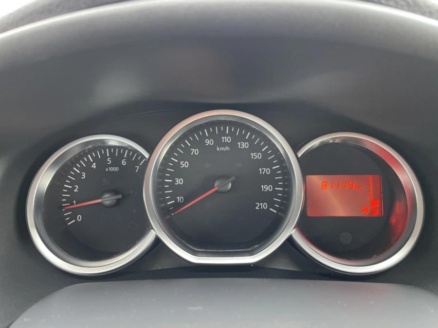 Brown Dacia Sandero 2020 in Riga, with an engine capacity of 0.90 L and mileage of 81 thousand km for 5900 €, photo 18 on AUTOMOTO.COM.LV