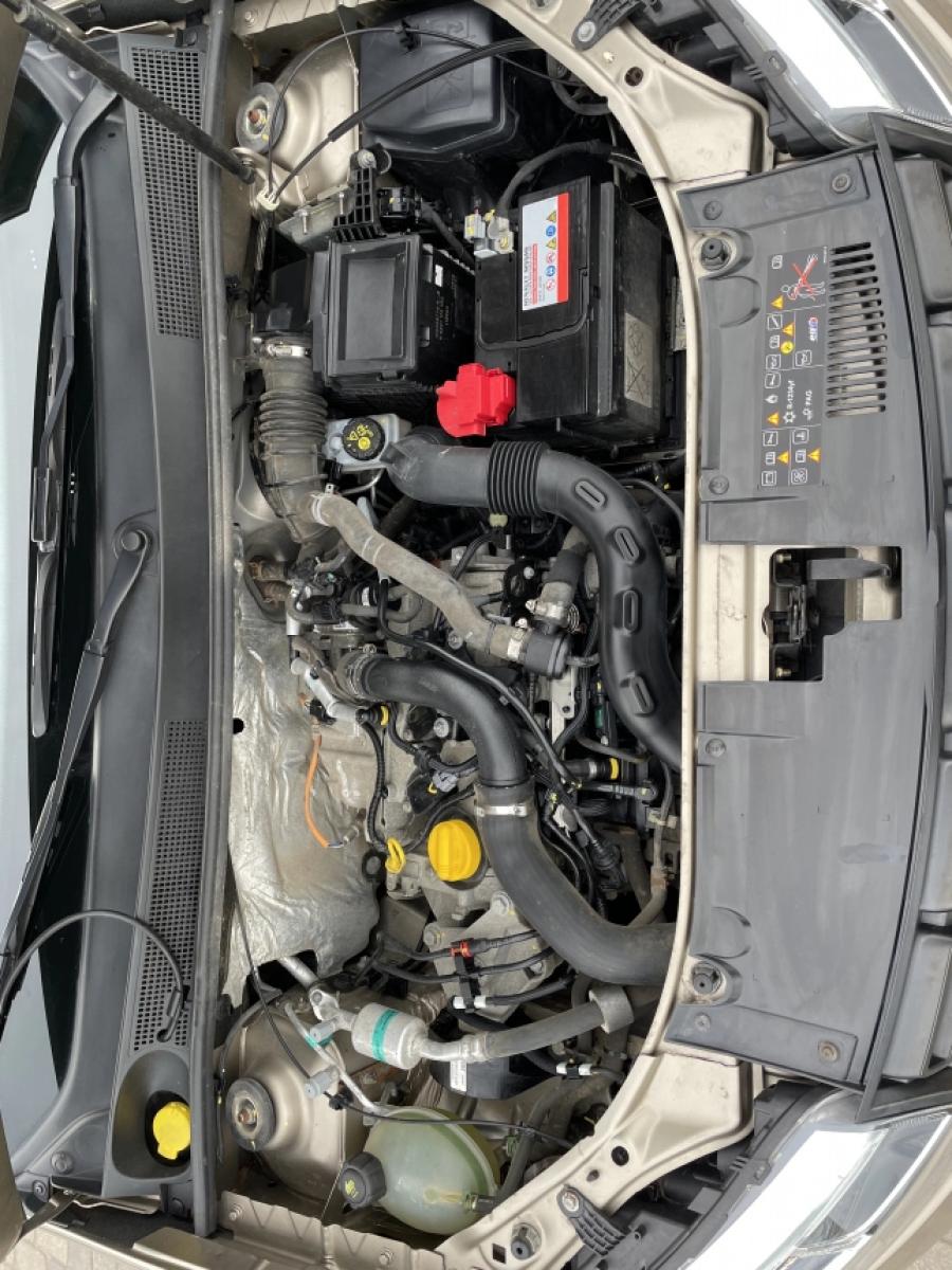 Brown Dacia Sandero 2020 in Riga, with an engine capacity of 0.90 L and mileage of 81 thousand km for 5900 €, photo 22 on AUTOMOTO.COM.LV