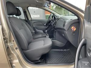 Brown Dacia Sandero 2020 in Riga, with an engine capacity of 0.90 L and mileage of 81 thousand km for 5900 €, photo 24 on AUTOMOTO.COM.LV