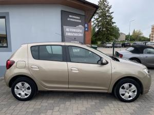 Brown Dacia Sandero 2020 in Riga, with an engine capacity of 0.90 L and mileage of 81 thousand km for 5900 €, photo 30 on AUTOMOTO.COM.LV