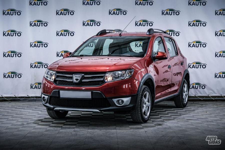 Дачия Сандеро 2013 в Каунас, объемом двигателя 0.90 л и пробегом 154 тыс. км за 4790 €, фото 1 на AUTOMOTO.COM.LV