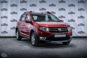 Дачия Сандеро 2013 в Каунас, объемом двигателя 0.90 л и пробегом 154 тыс. км за 4790 €, фото 3 на AUTOMOTO.COM.LV