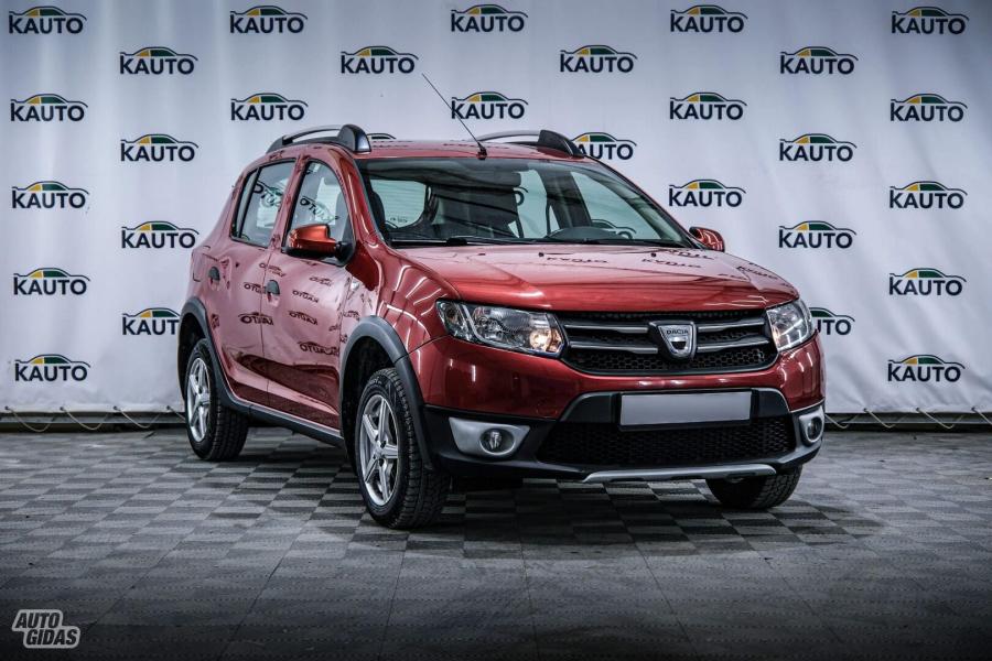 Дачия Сандеро 2013 в Каунас, объемом двигателя 0.90 л и пробегом 154 тыс. км за 4790 €, фото 3 на AUTOMOTO.COM.LV