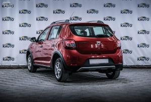 Дачия Сандеро 2013 в Каунас, объемом двигателя 0.90 л и пробегом 154 тыс. км за 4790 €, фото 5 на AUTOMOTO.COM.LV